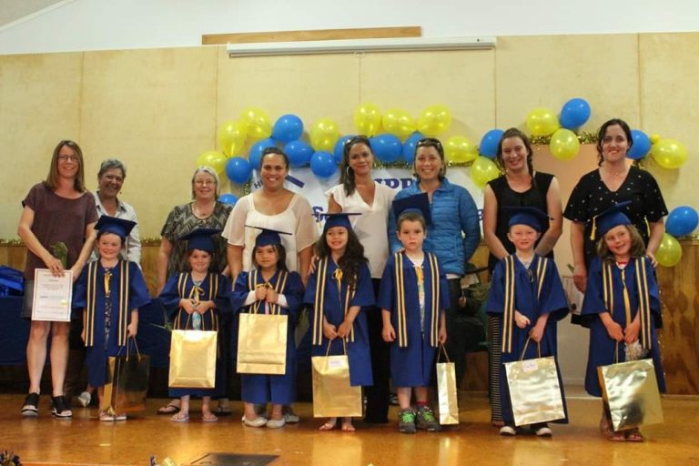 2018 HIPPY families celebrate