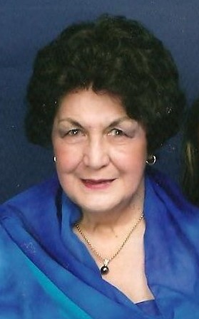 June Cowper