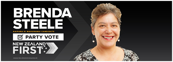 Brenda Steele