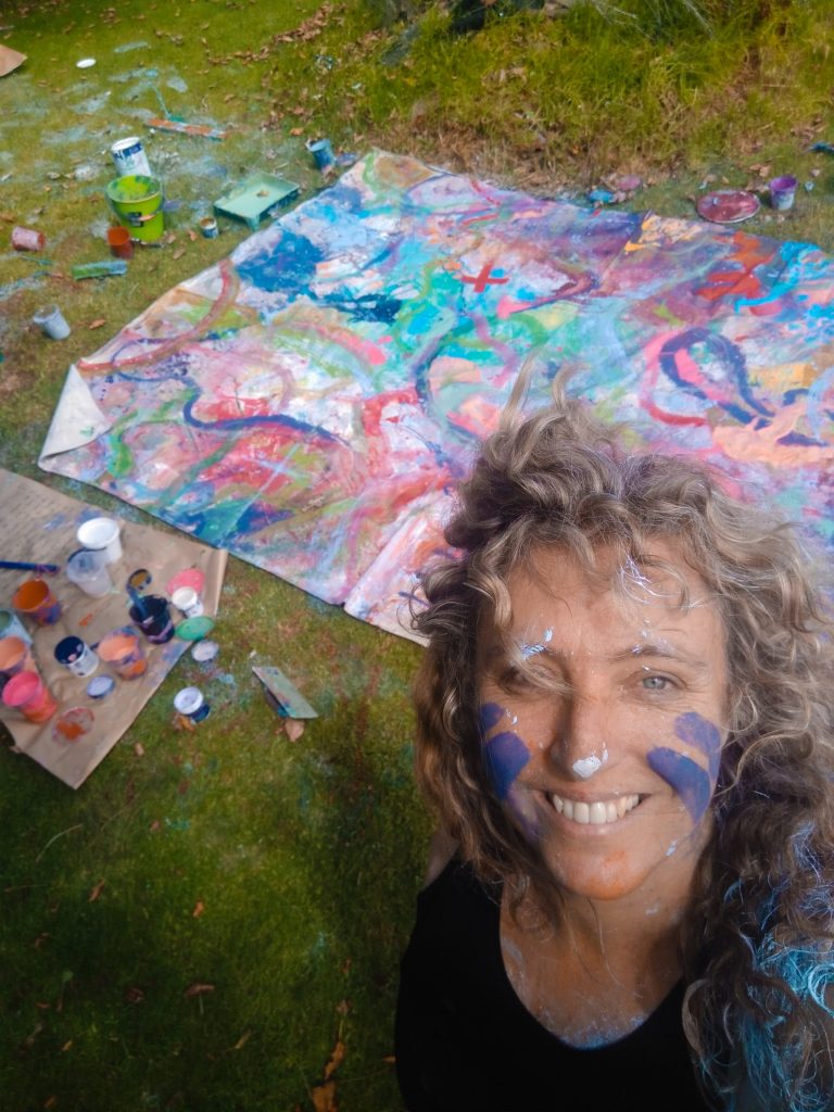 Christian Art Fest exhibitor Cindy Vida