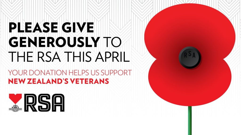 KMRSA Poppy Appeal 2024.